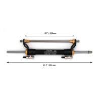 China Hydraulic Marine Outboard Steering Kit up to 90HP Outboard Engines Winibo ZA0301 for sale