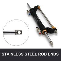 China Hydraulic Marine Outboard Steering Kit up to 90HP Outboard Engines Winibo ZA0301 for sale