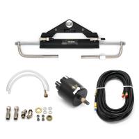 China Marine Outboard Hydraulic Steering Kit For Boats Up To 150HP Outboard Engines Winibo ZA0300 for sale