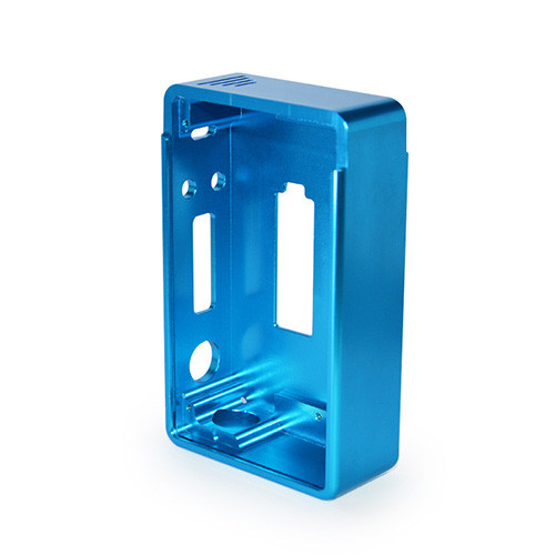 Machining Aluminum Alloy Case