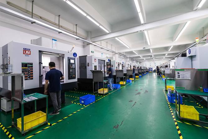 CNC Machining