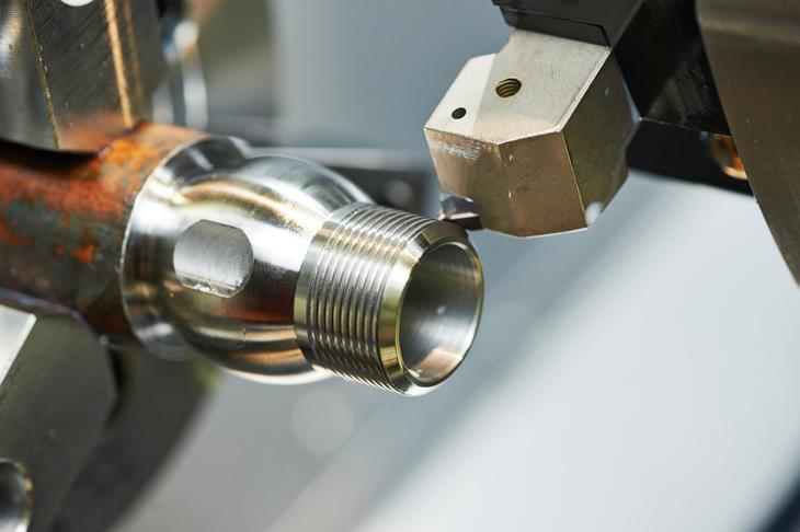 cnc machining