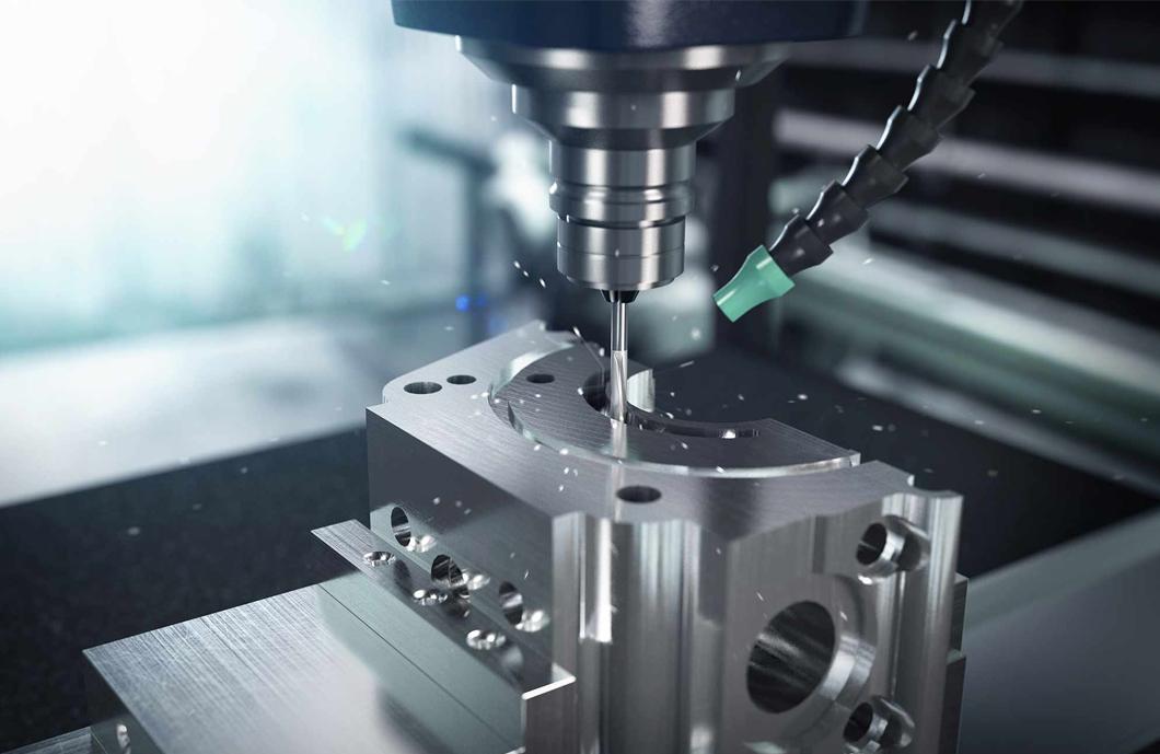 cnc machining