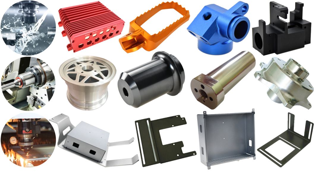 cnc machining