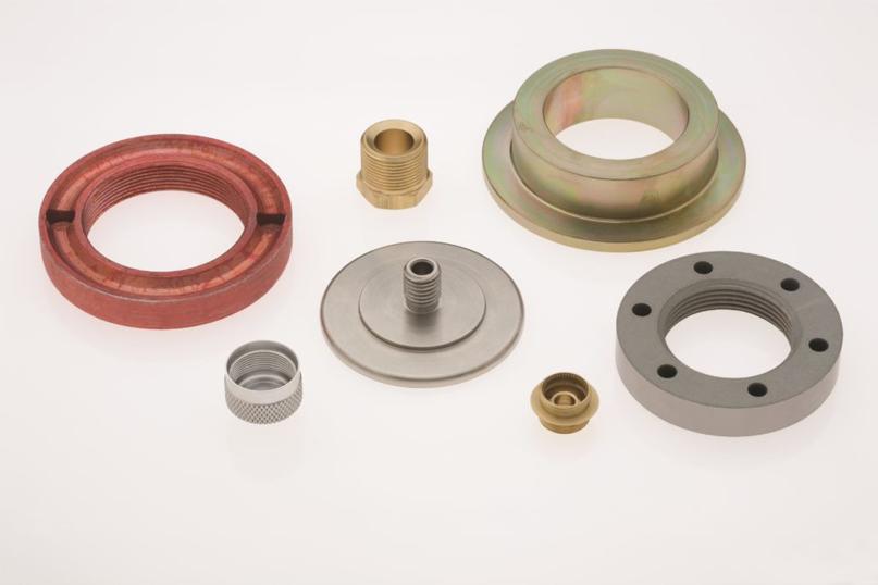 cnc milling service