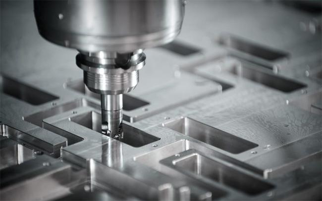 CNC aluminum parts
