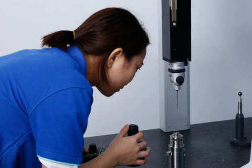 CNC parts