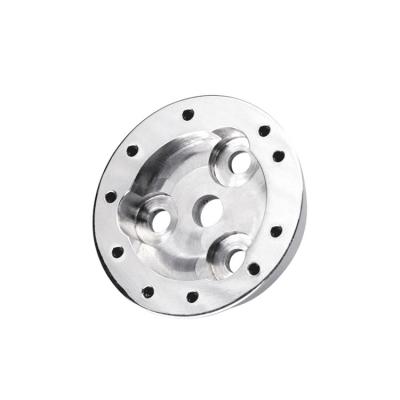 China OEM CNC Fabrication Titanium Copper Machined Ra0.8 Turned Metal Parts for sale