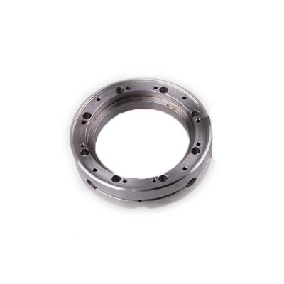 China Customized CNC Turning Sliding Ra3.2 Roller Parts Brass Aluminum Bronze for sale
