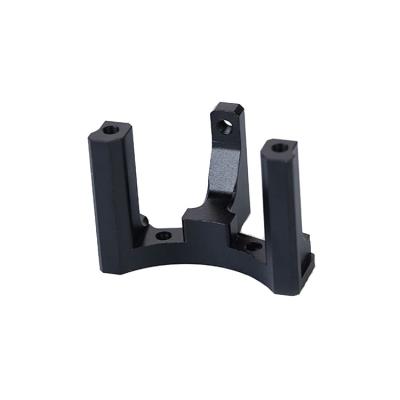 China Non Standard CNC Machining Turning Roughness Ra1.6 Custom Plastic Parts for sale