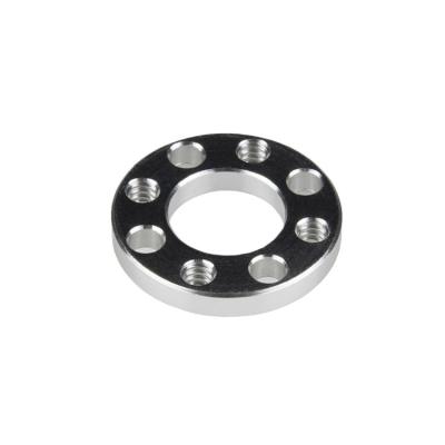 China Lathe Machining Industrial Equipment Parts Tolerance 0.02mm CNC Turned Components for sale