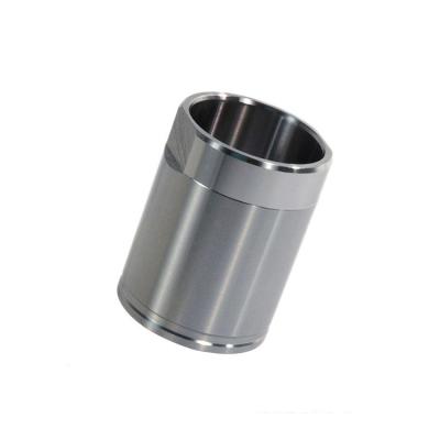 China Natural Color Stainless Steel 316l CNC Turned Components Acrylic Tube for sale