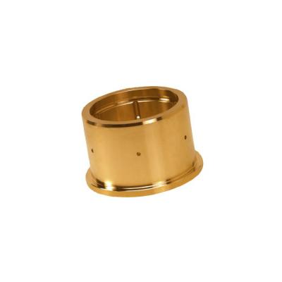 China Custom OEM CNC  Machining Turning Copper C37700 Brass Furniture Parts for sale