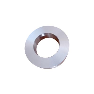 China CNC Turning Machining Stainless Steel Aluminum 6063 Camera Lens Parts for sale