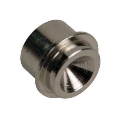 China Micro Machining Precise Ra1.6 CNC Milling Metal Spare Parts for sale
