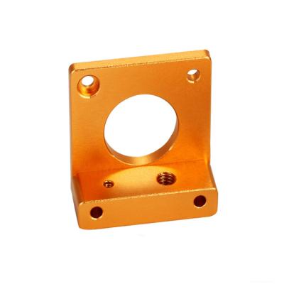 China Machinery Repair HPb59 Brass CNC Turned Parts With Lathe Anodized for sale