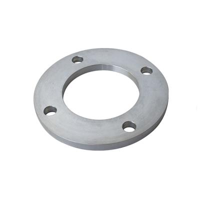 China Nickle Plating Car Wheel Spacer Adapter ISO ANSI CNC Machining Parts for sale