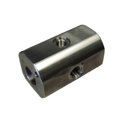 China Bus Accessories Thick 6mm CNC Machining Prototype Service for sale