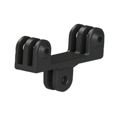 China Aluminum Camera Holder Sandblasted Cnc Machining Parts T6 0.02mm Tolerance for sale