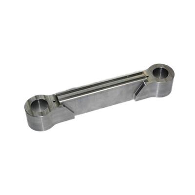 China Large Steel Fabrication Service Ra1.6 Customized CNC Machining Parts for sale