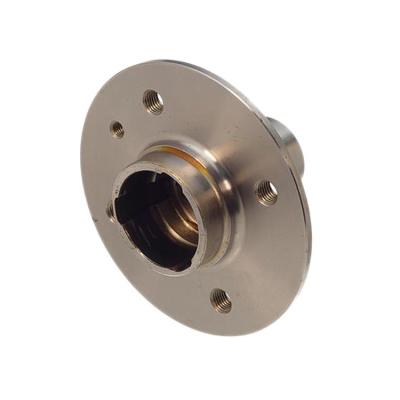 China Metal Tolerance 0.02mm CNC Turned Components Stainless Steel Turning Parts for sale