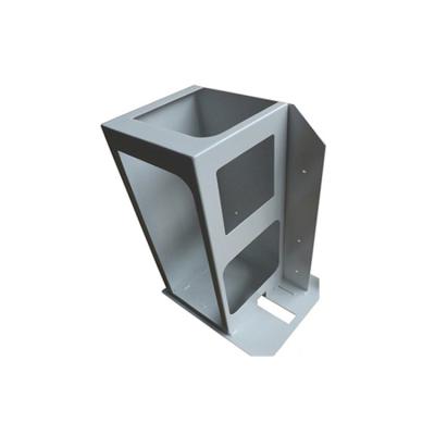 China Stamping Machine Galvanized 0.01mm Custom Industrial Sheet Metal for sale