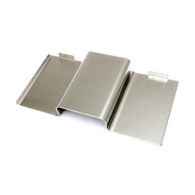 China Spinning Cutting Bending Ra0.1 Custom Precision Sheet Metal for sale