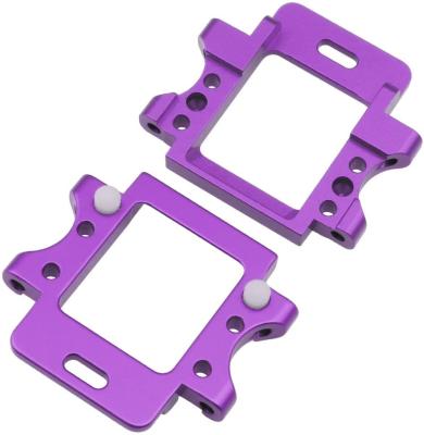 China Mounting Lathe Milling Turning Color Anodizing 3 Axis 2023 CNC Aluminum Parts for sale