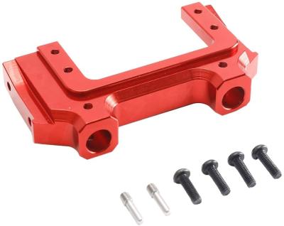 China Car Remote Control Spare Parts Customized Tolerance 0.01mm CNC Aluminum Parts for sale
