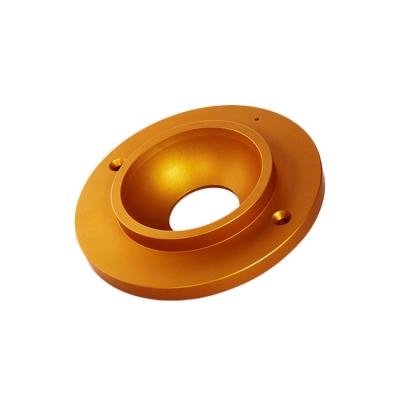 China Knurling Milling Turning Polishing Painting ODM 6005A CNC Aluminum Parts for sale