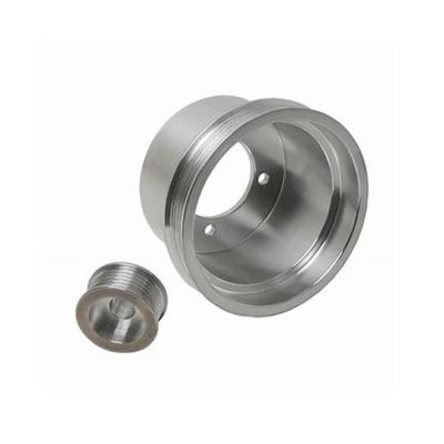 China Custom Lathe Machining Milling Turning Anodized TB1 CNC Titanium Parts for sale