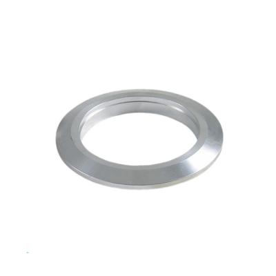 China Micro Machining Color Anodized Ra1.6 400mm Stainless Steel Loop for sale