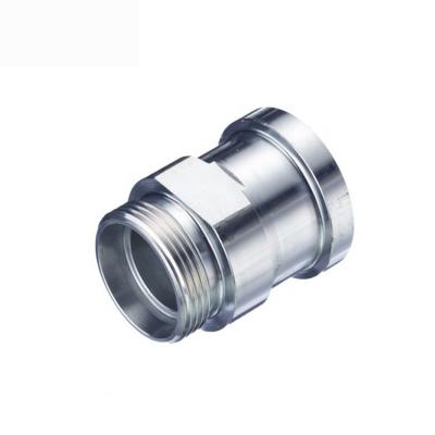 China Percise 4 Axis 0.01mm Custom CNC Aluminum Parts For Aerospace Car Truck for sale