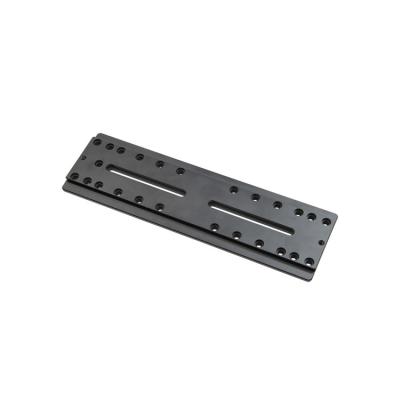 China Anodizing Keyboard Polish Cnc Machining Parts Ra3.2 For Bicycle Part for sale