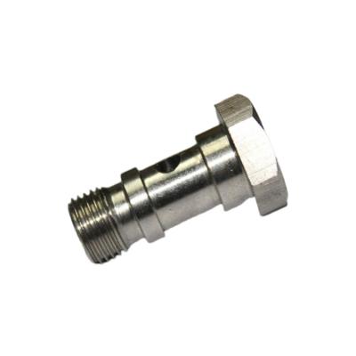 China Sandblasted Ra0.4 Cnc Aluminum Assembly Parts ISO2768 CNC Stamping Bending Parts for sale