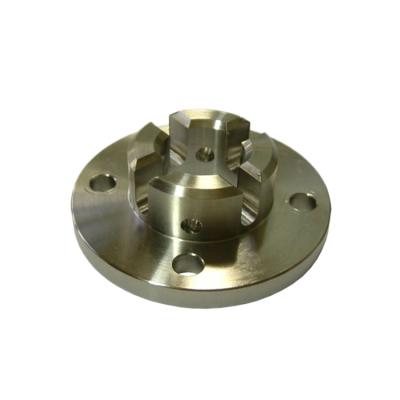 China Precise Titanium Pen Small Custom Metal Machining Parts Of Agricultural for sale
