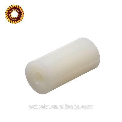 China Ra0.4 Fishing Rod Cnc Aluminum Parts T5 Treatment Titanium Machining Parts for sale