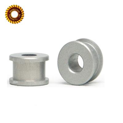 China Cnc Machining Cams Parts Cnc Aluminum 6061T6 Camera Housing Parts for sale