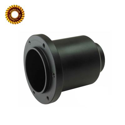 China T5 Titanium Ra0.4 Bmx Rc Cnc Machining Parts Annealing Normalizing for sale
