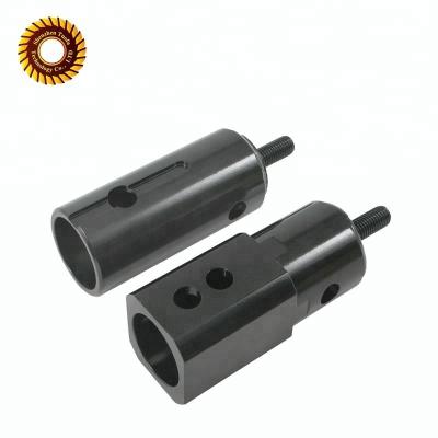 China Cnc Machining Anodized Aluminum Block Central Machinery Parts for sale