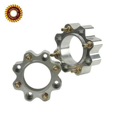 China 1000mm Length Ra0.4 Cnc Processing Metal Parts HPb63 Brass For Drills for sale