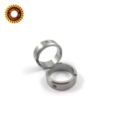 China Precise Aluminum Cnc Machining Micro Metal Custom Parts for sale