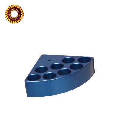 China 4 Axis Anodized Custom Cnc Machining Turning Milling Service Mechanical Parts for sale