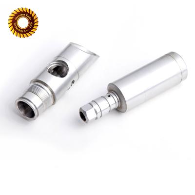 China Cnc Machining Anodize Aluminium Face Enclosure Air Conditioner Bicycle Part for sale