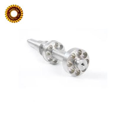 China 400mm Dia Ra3.2 Computer Case Cnc Auto Parts Normalizing Alu Cnc Machining Parts for sale