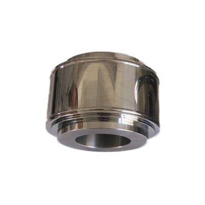 China Custom Aluminum Machined Handle SS303 CNC Turning Milling Parts for sale