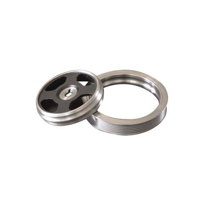 China T5 Sandblasting Ra0.4 Milling Cnc Machining Parts Iso2768 For Automobile Bicycle for sale