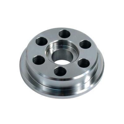 China Cnc Milling Air-Compressor Alloy Stamping Bracket Air Conditioning for sale