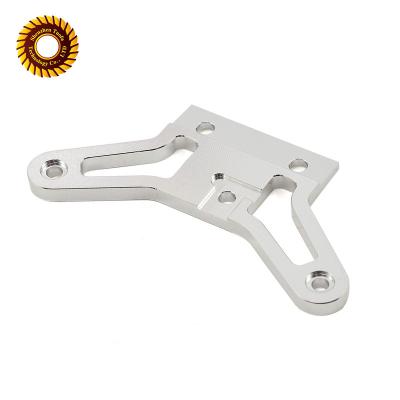 China 700mm Length Ra3.2 Mechanical Cnc Turning Service T6 Treatment Lathe Machine Parts for sale