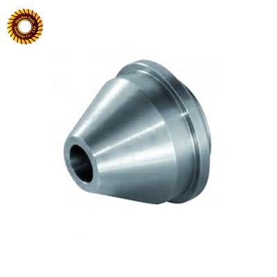 China Color Oxidation Ra3.2 3 Axis CNC Turning Parts Agricultural Machinery ROHS for sale